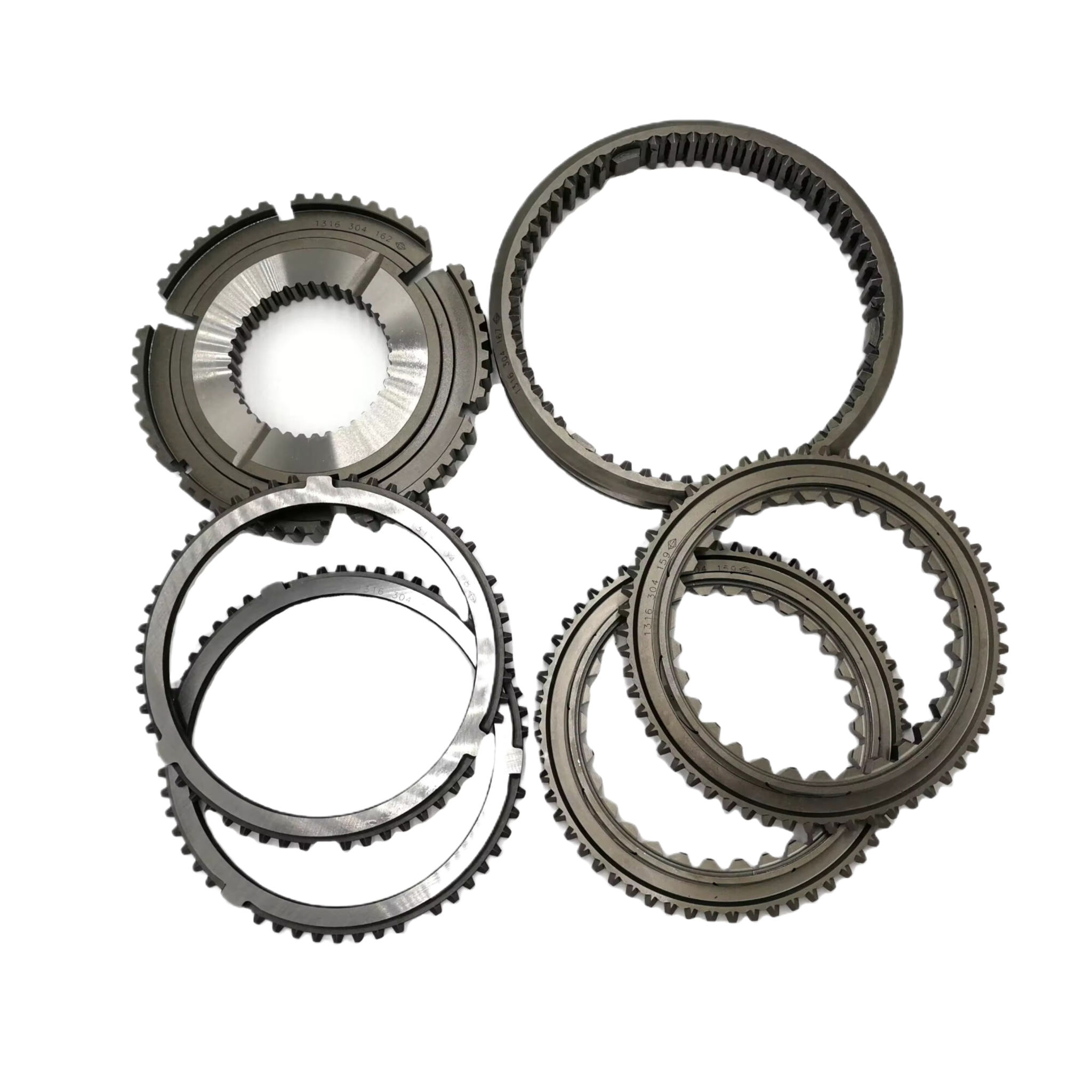 Genuine ZF Part 1250304388 Eje principal (34 Splines) for Heavy-Duty ...