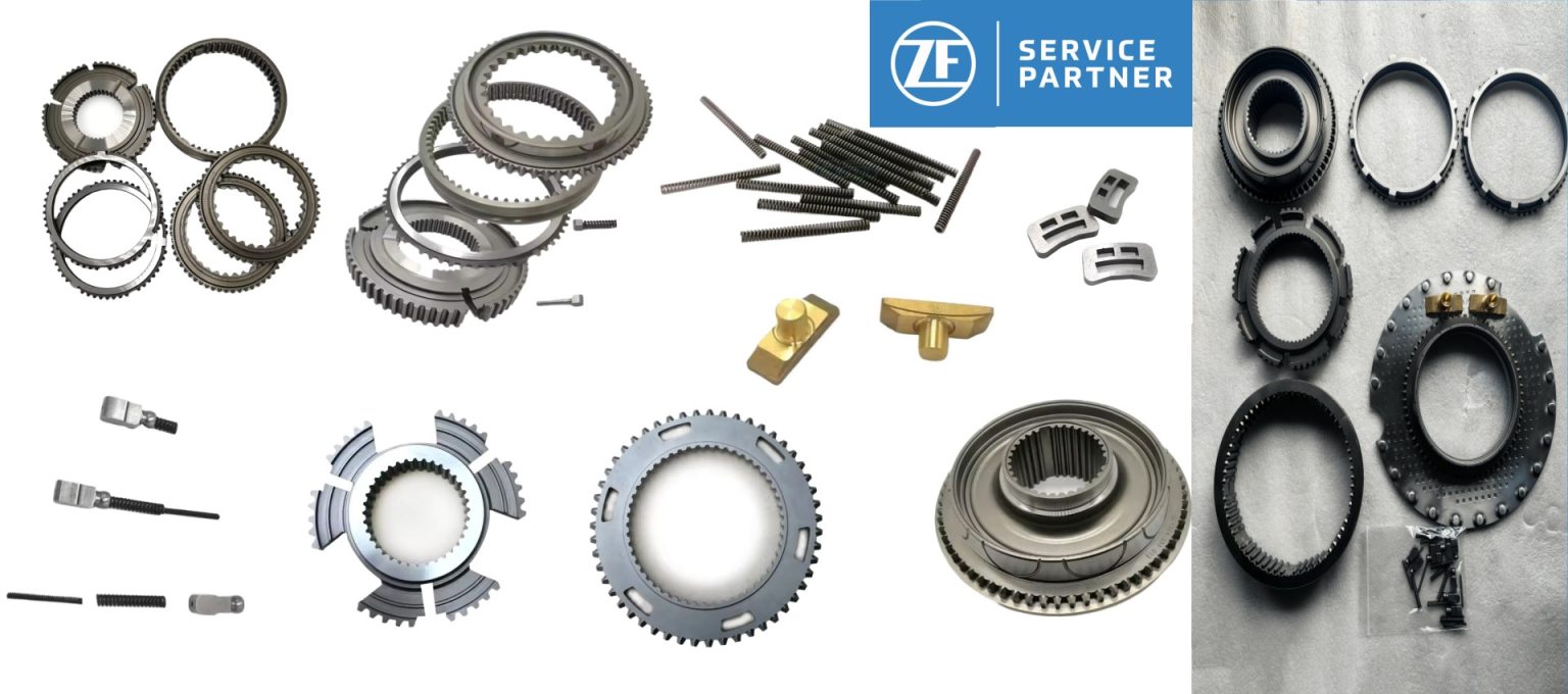‌Original ZF Transmission & Gearbox Parts | OEM-Certified Supplier