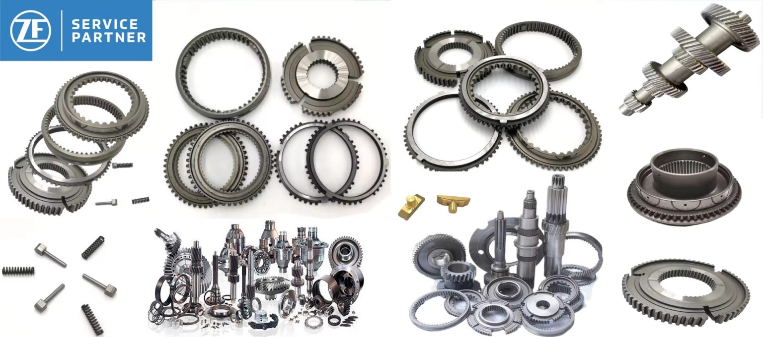 ‌Original ZF Transmission & Gearbox Parts | OEM-Certified Supplier