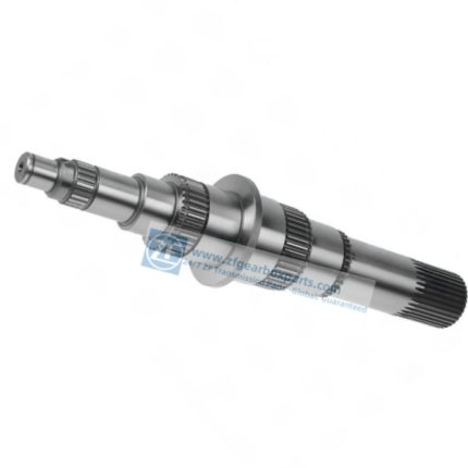 Genuine ZF Part 1250304388 Eje principal (34 Splines) for Heavy-Duty ...
